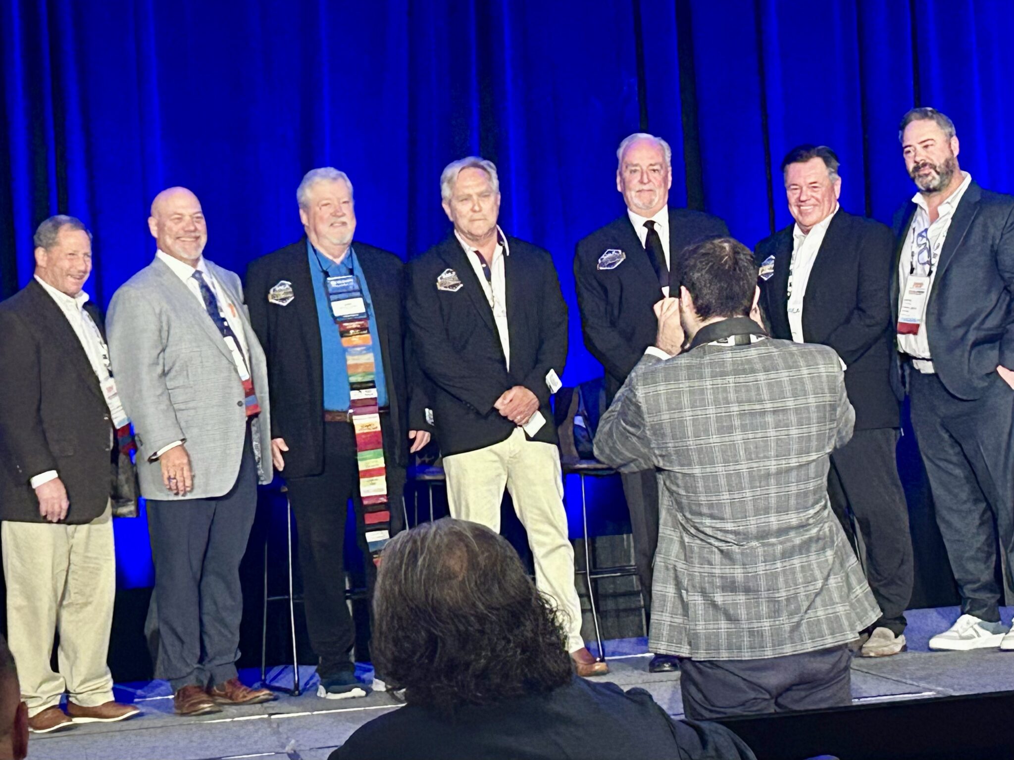 IWLA Names Jere Van Puffelen EWLP 2026 Hall of Fame Inductee
