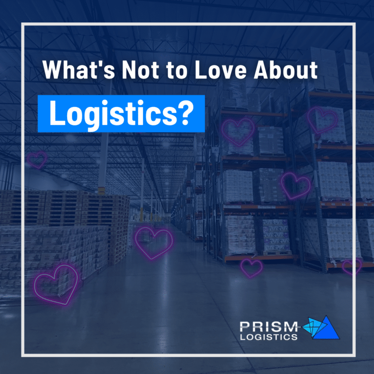 News Blog - Prism Logistics: Your Trusted 3PL Partner for 30 Years