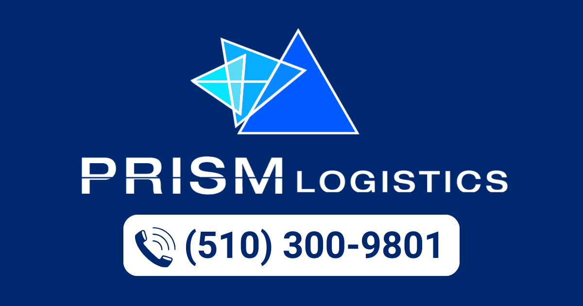 Manifest Vegas 2026 – PRISM Logistics