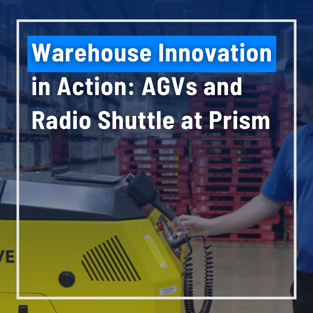 Innovation Meets Experience: How PRISM Logistics Sustains Growth Path ...